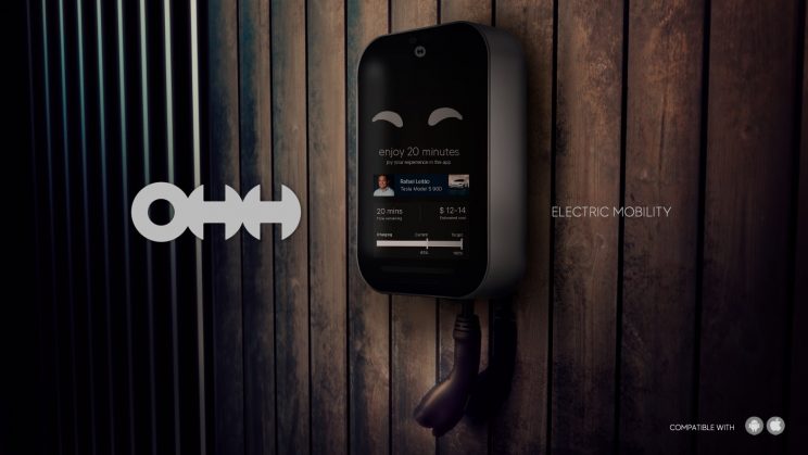 OHM Electric Mobility – Rafael Leitão